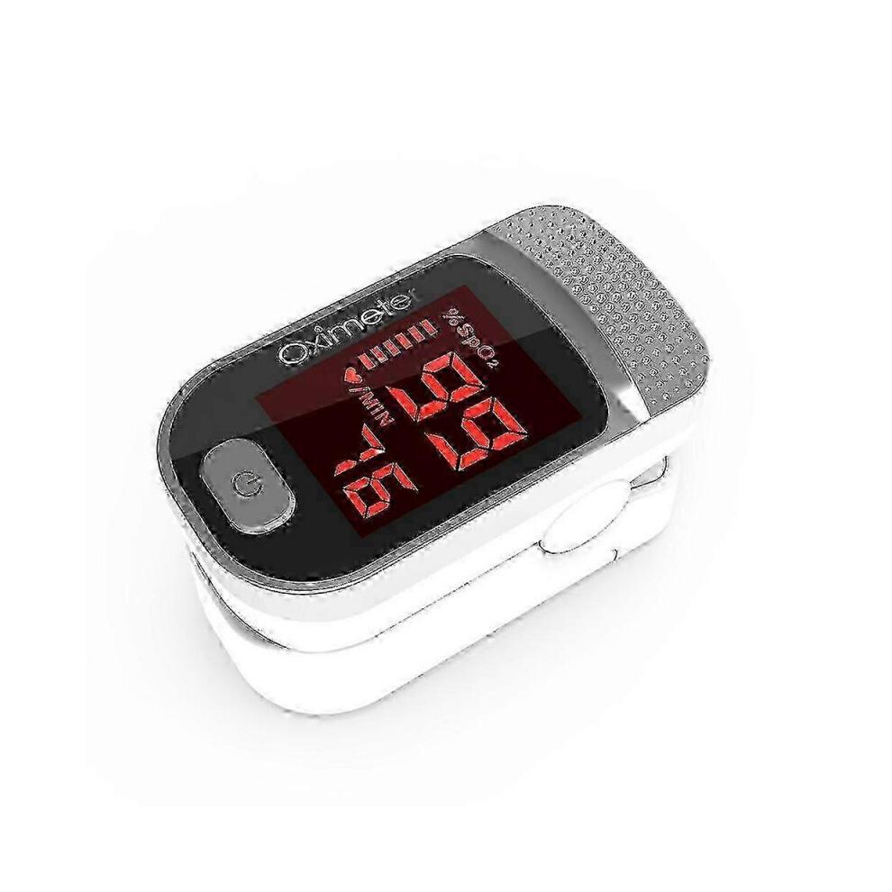 Finger Clip Blood Glucose Monitor Smart Portable Blood Glucose Testing ...