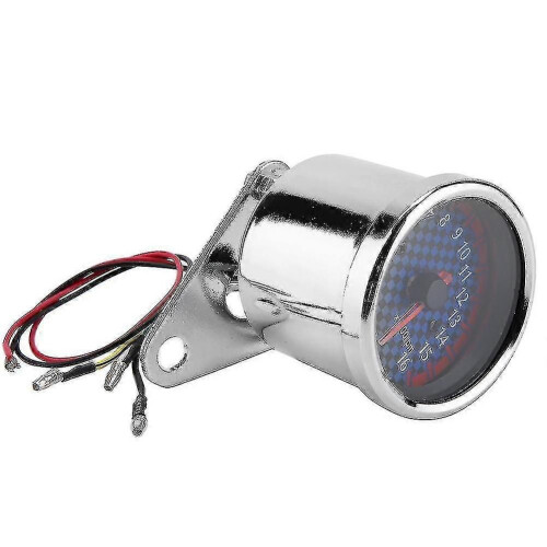 (681)Tachometer, Electronic Tachometer, Tachometer Gauge, Motorcycle ...