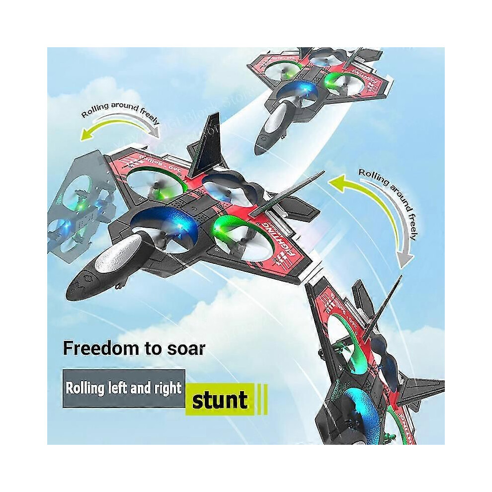 (Green1913) Nouvel avion radiocommandé S98, drone de combat UAV 2,4 g à ...