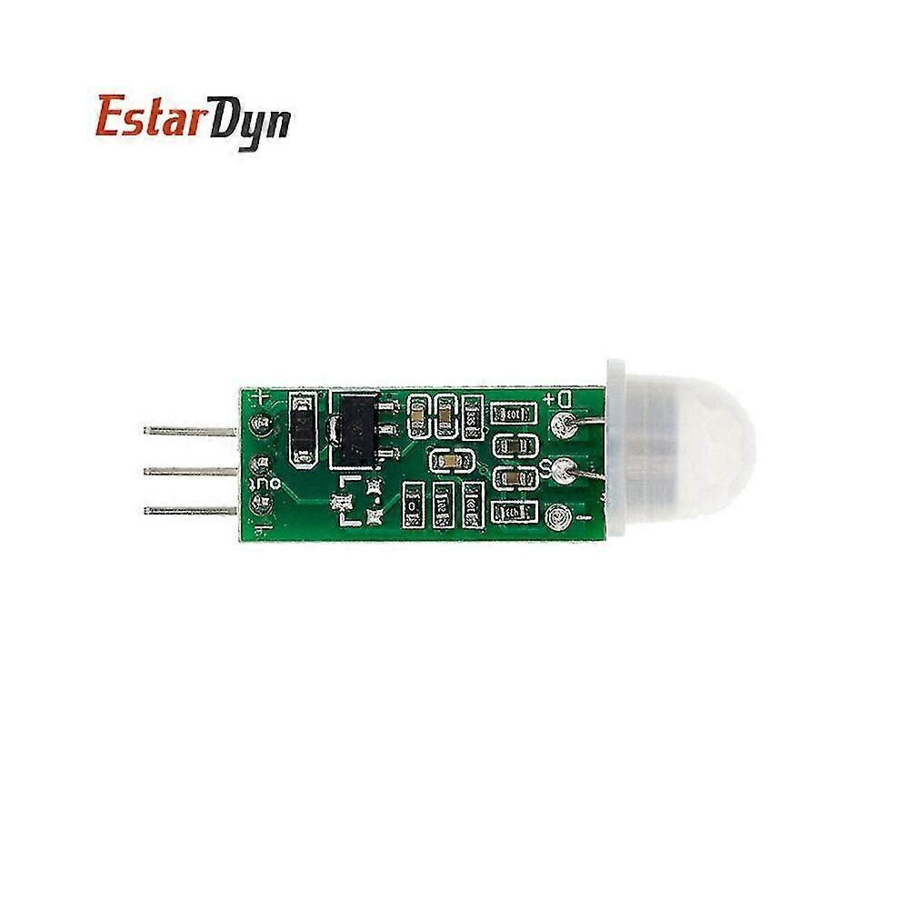 (HC-SR50545301)Tib Hc-sr501 Hc-sr505 Mh-sr602 Adjust Ir Pyroelectric ...