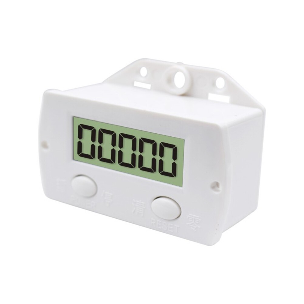 5 Digit Electronic Digital Display Counter Magnetic Sensor B on OnBuy