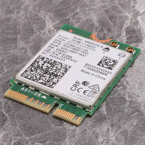 1730Mbps for Dual Band Wireless AC 9560 Desktop Kit on OnBuy