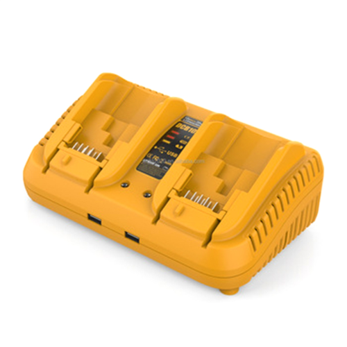 DCB102 Double Charger For 12V 20V Lithium Ion Battery UK PLUG on OnBuy