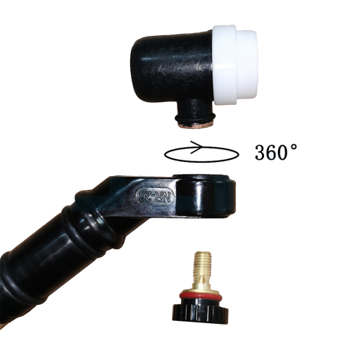 NR26 Tig Head 360 Swivel Rotate NeckHead on OnBuy