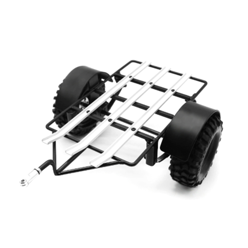 RC Trailer Hopper Frame Simulation für 1/10 Rock Crawler Truck Trail on ...