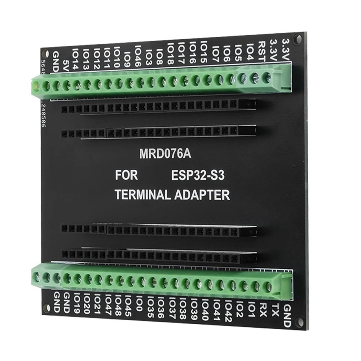 ESP32-S3 Erweiterungskarte GPIO 1 in 2 Breakout Board B on OnBuy