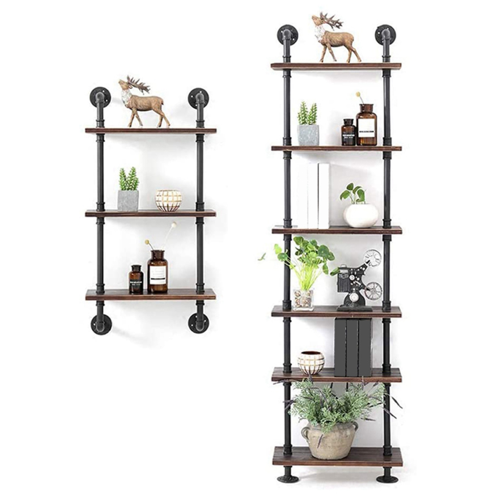 Bride de tuyau en fonte malléable de 3/4 po, tuyau noir de 3/4 po on OnBuy