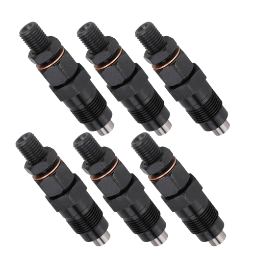 Lot de 6 injecteurs de carburant MD338904 5L105148-1560 pour L200 on OnBuy