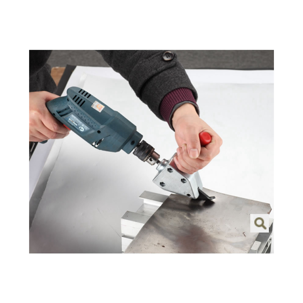 Coupe-tôle à fil, ciseaux électriques, coupe-tôle on OnBuy