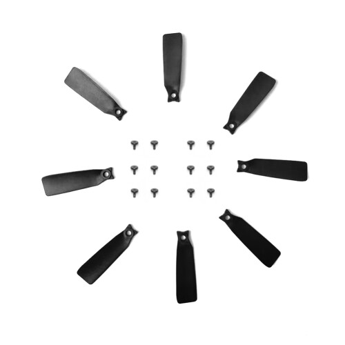 Propeller Blade Replacement Parts Removable Drone Propeller Blade on OnBuy