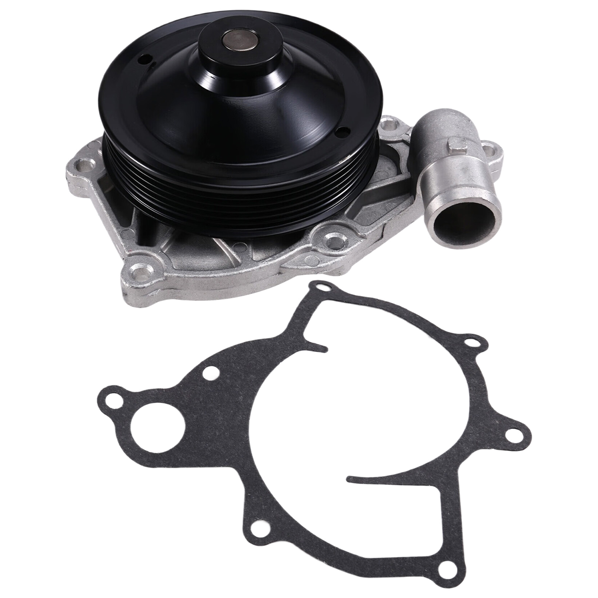 Engine Cooling Water Pump for Porsche Boxster 911 986 996 Convertible ...