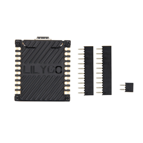 Módulo LoRa ESP32-C6 Lilygo T-LoRaC6 Placa de desarrollo LoRaWAN de 868 ...