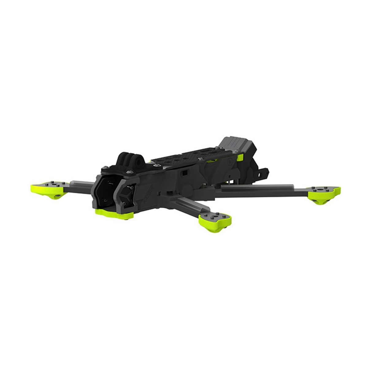 Kit de châssis FPV IFlight Nazgul DC5 V1.1 avec bras de 5 mm et ...