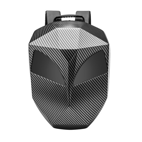 Motorcycle Backpack Backpack Hard Shell Laptop Bag Motorbike Riding on ...