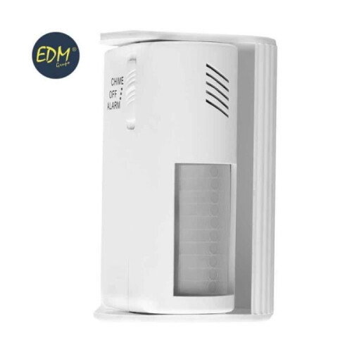 Wall Mount Support - EDM - 03201 - Operates on 9V battery - Presence ...