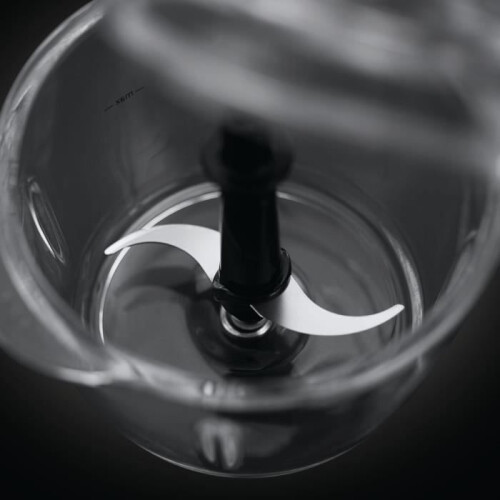 Mini Chopper - RUSSELL HOBBS - Desire 24660-56 - 200 W - 1 L Glass Bowl ...