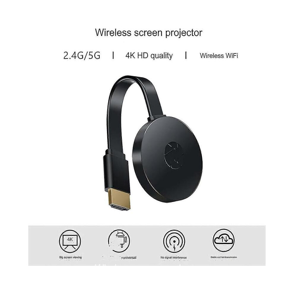 Seurico Tv Box, Casting Device for Tv, Wireless Display Adapter, 4k ...