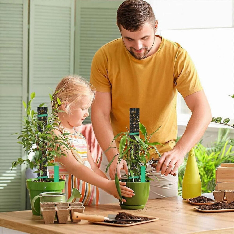 Monstera Trellis, Moss Stick, 6 Pieces Plant Stake, Indoor Plants ...