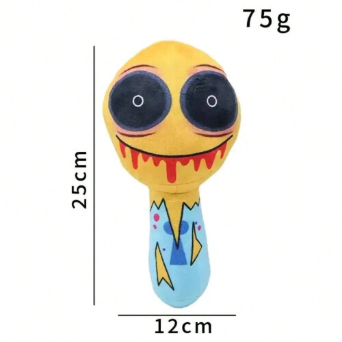 (B8) Sprunki Plush Toy Sprunki Phase 2 Phase 3 Plushies Surprise ...
