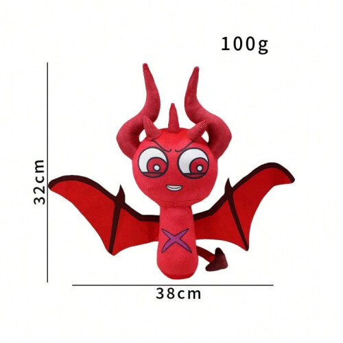 (C6) Sprunki Plush Toy Sprunki Phase 2 Phase 3 Plushies Surprise ...