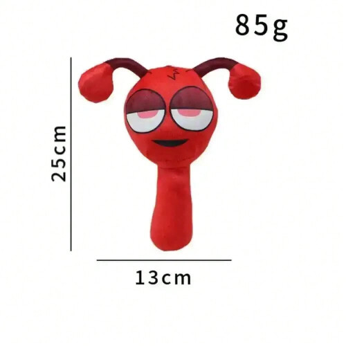 (B12) Sprunki Plush Toy Sprunki Phase 2 Phase 3 Plushies Surprise ...