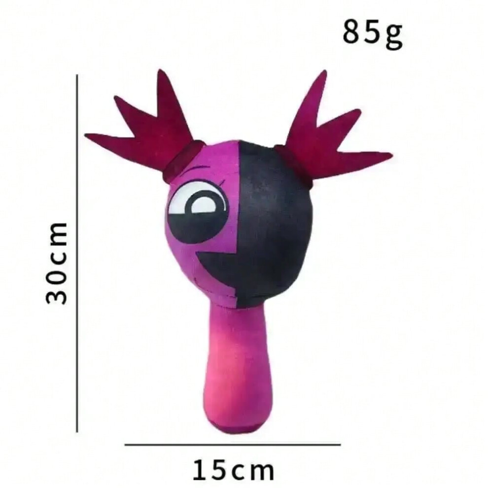 (B10) Sprunki Plush Toy Sprunki Phase 2 Phase 3 Plushies Surprise ...