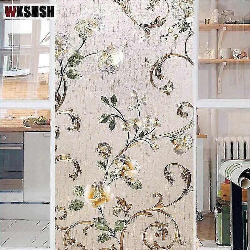 (30x200cm, Tf012) 2025 Window Privacy Film Frosted Glass Window Film ...