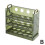 (Three tier) 2025 Flippable Egg Fridge Organizer 20/30 Capacity Clear ...