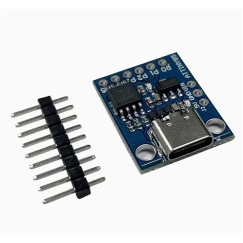 ATtiny85 Digispark Microcontroller Development Board Shield Module ...