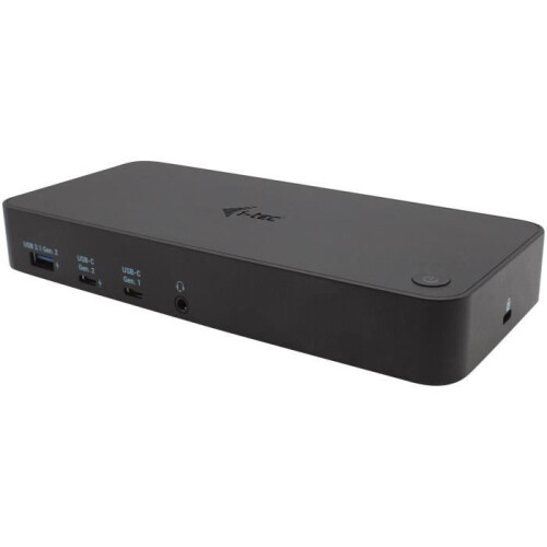 Statione di accoglienza - I-TEC - USB 3.0 / USB-C / Thunderbolt ...