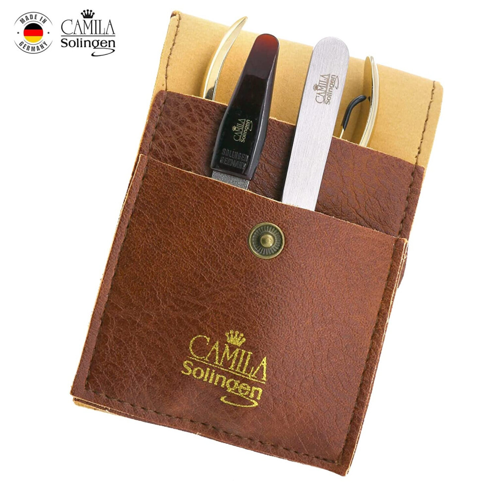 Camila Solingen CSK2 Pedicure et manucure Ensemble avec coupe de ...