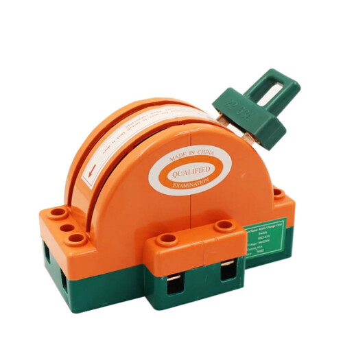 Heavy Duty DPDT 2-Pole 32A Knife Blade Disconnect Switch for Electrical ...
