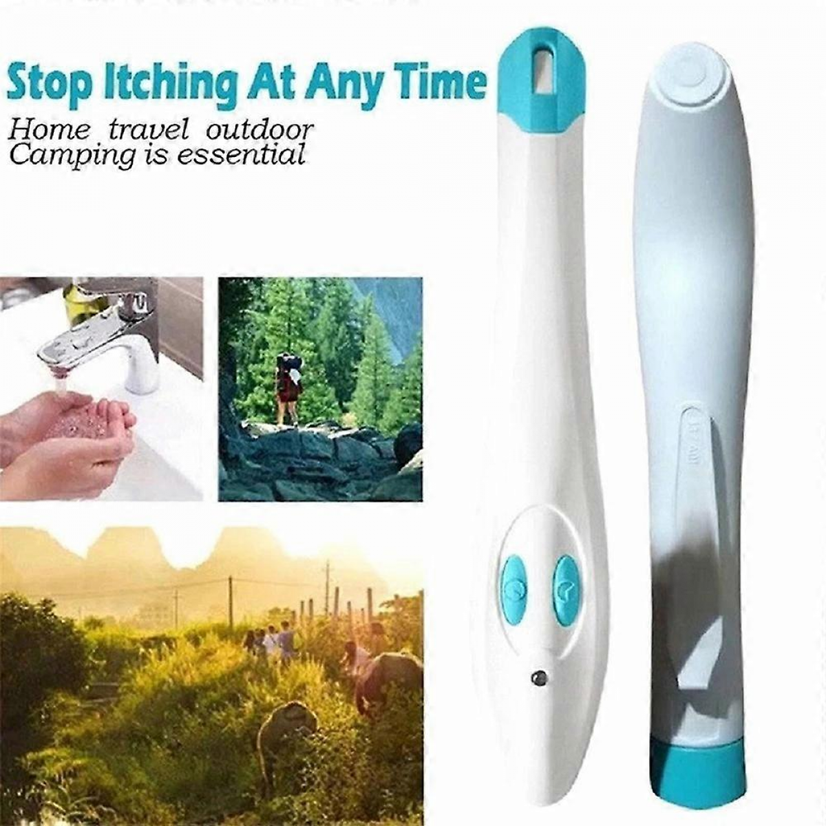 Portable Anti-Itch Pen for Mosquito Bites, Adults and Children, Anti ...