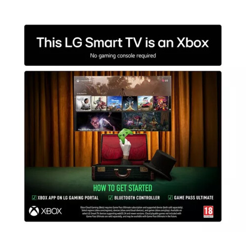 LG NANO81A 55" NanoCell AI 4K HDR Smart TV 2025 - 55NANO81A6A on OnBuy