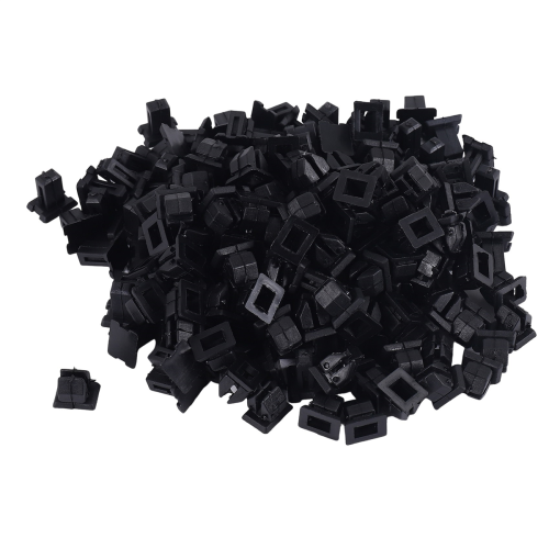 100Pcs/Set Door Plastic Panel Clip Push Retainer B on OnBuy