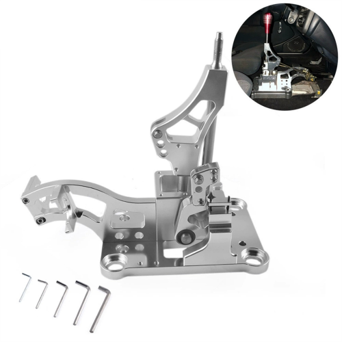 Car Manual Gear Shifter Box Lever Base M10 for K S on OnBuy