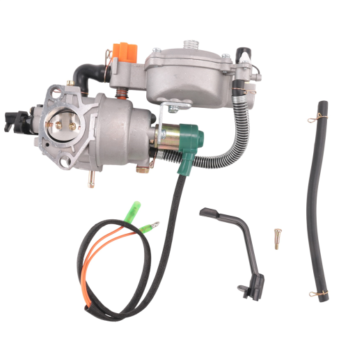 Kit de conversion GPL et GNV pour carburateur bicarburant GX390 188F ...