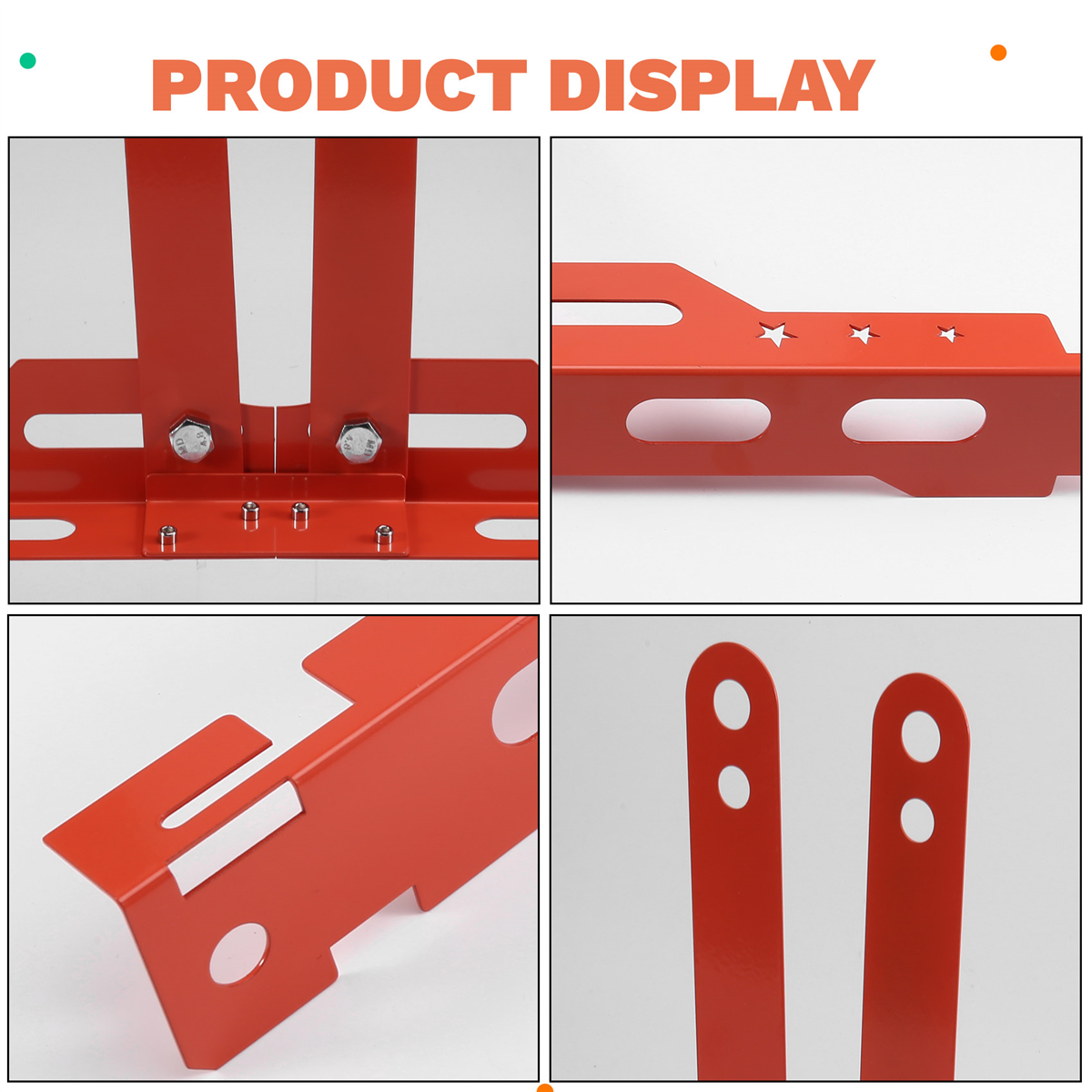 Car Wheel Alignment Tool Plates Adjustable Automotive Leveling Aligner ...