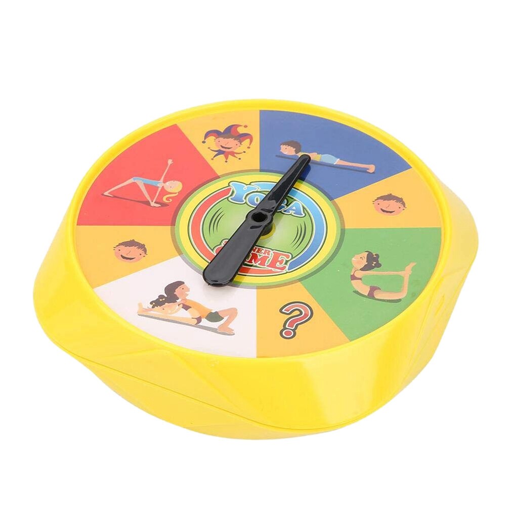 Yoga Pose Card Game of Flexibility and Balance Family for Adults Kids ...