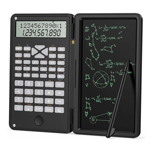 Calculatrice, Calculatrices scientifiques Calculatrice à 12 chiffres Tablette d'écriture, on OnBuy