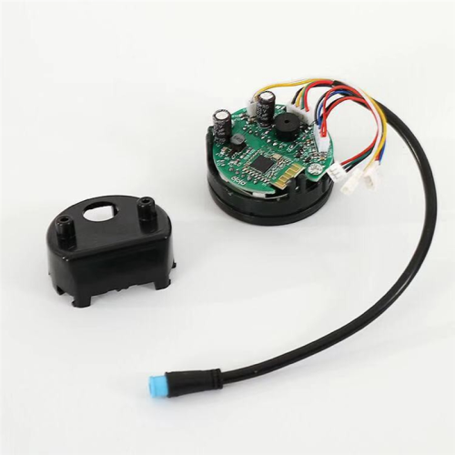Electric Scooter Parts Dashboard Assembly Bluetooth Board Source Code ...