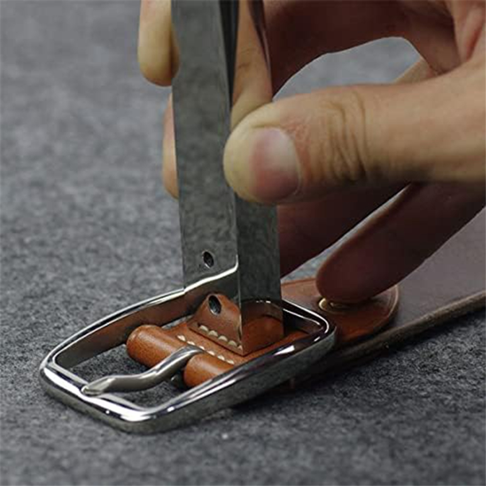 Copper Rivets Burrs Setter,Rivet and Setter 2-in-1 9 12 Rivet Fastener ...