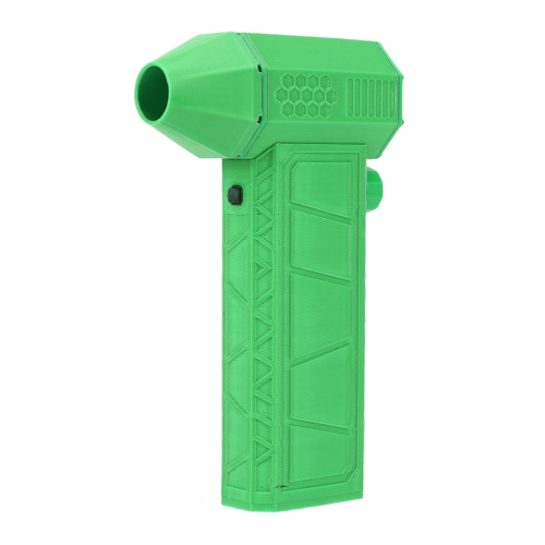 Mini ventilateur turbo à jet 110 000 tr/min, 45 m/s, puissant ...