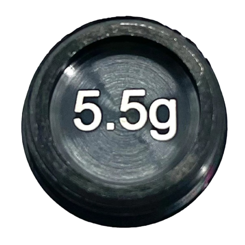 Jeu de vis de poids de golf de 5,5 g, accessoires pour clubs et balles ...
