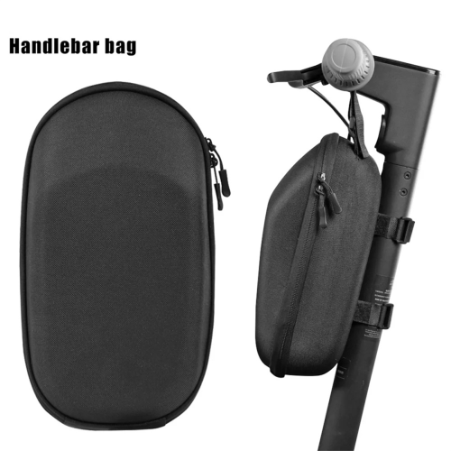 Bolsa universal para pendurar na frente para guardar o cabo do patinete ...