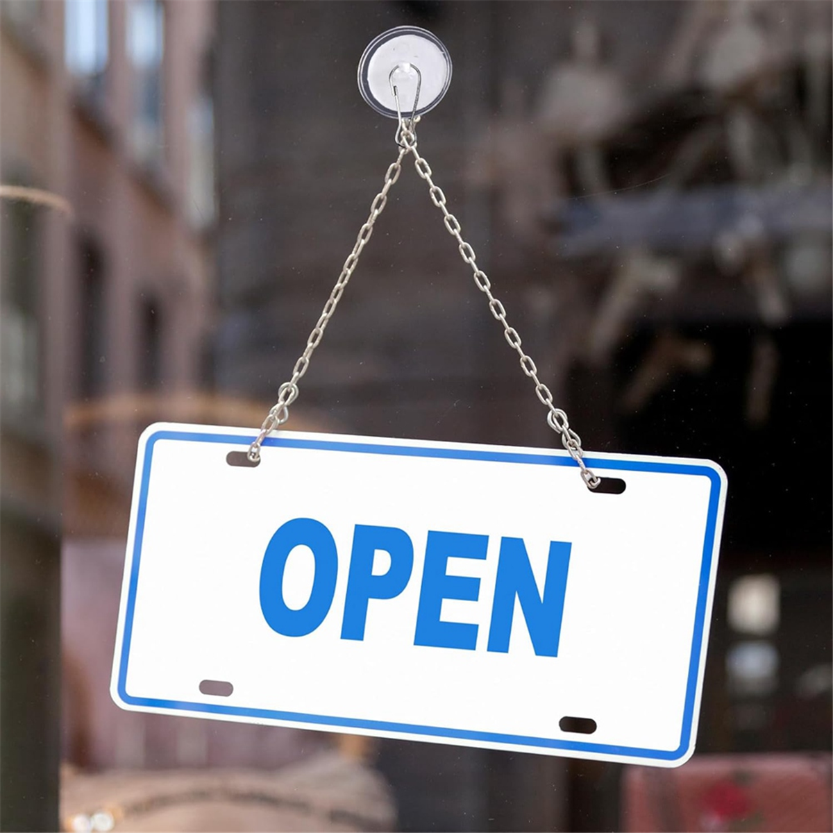 80 Pack Removable Transparent Wall Hanger Self-Adhesive Ceiling Hooks ...