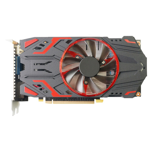 GTX 550Ti 4GB GDDR5 Computer Graphic Card Gaming Video Cards for PCI-E ...
