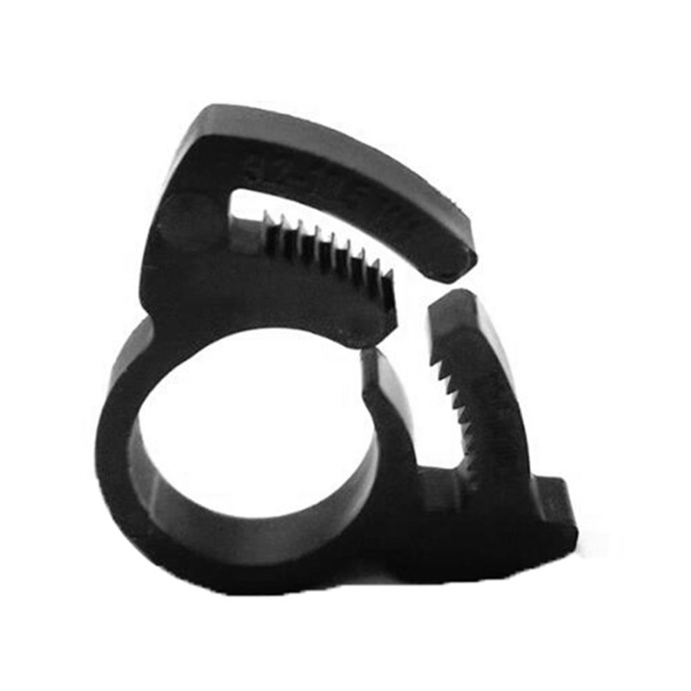 Colliers de serrage pour tuyaux PE Φ16, 50 pièces, fixation pour ...