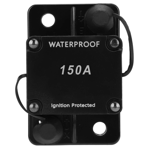 Disjoncteur HT-608, interrupteur automatique étanche, support de ...