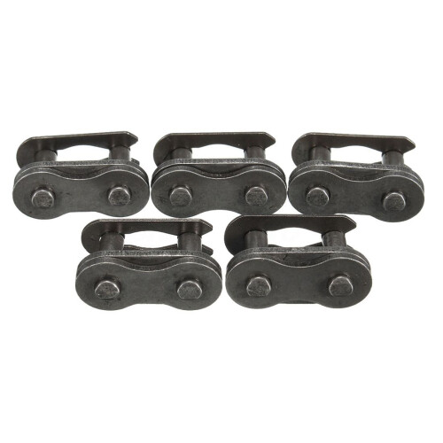 5 Sets 415 Chain Master Link 80cc 2-Stroke Motorized Bike GAS ENGINE P ...